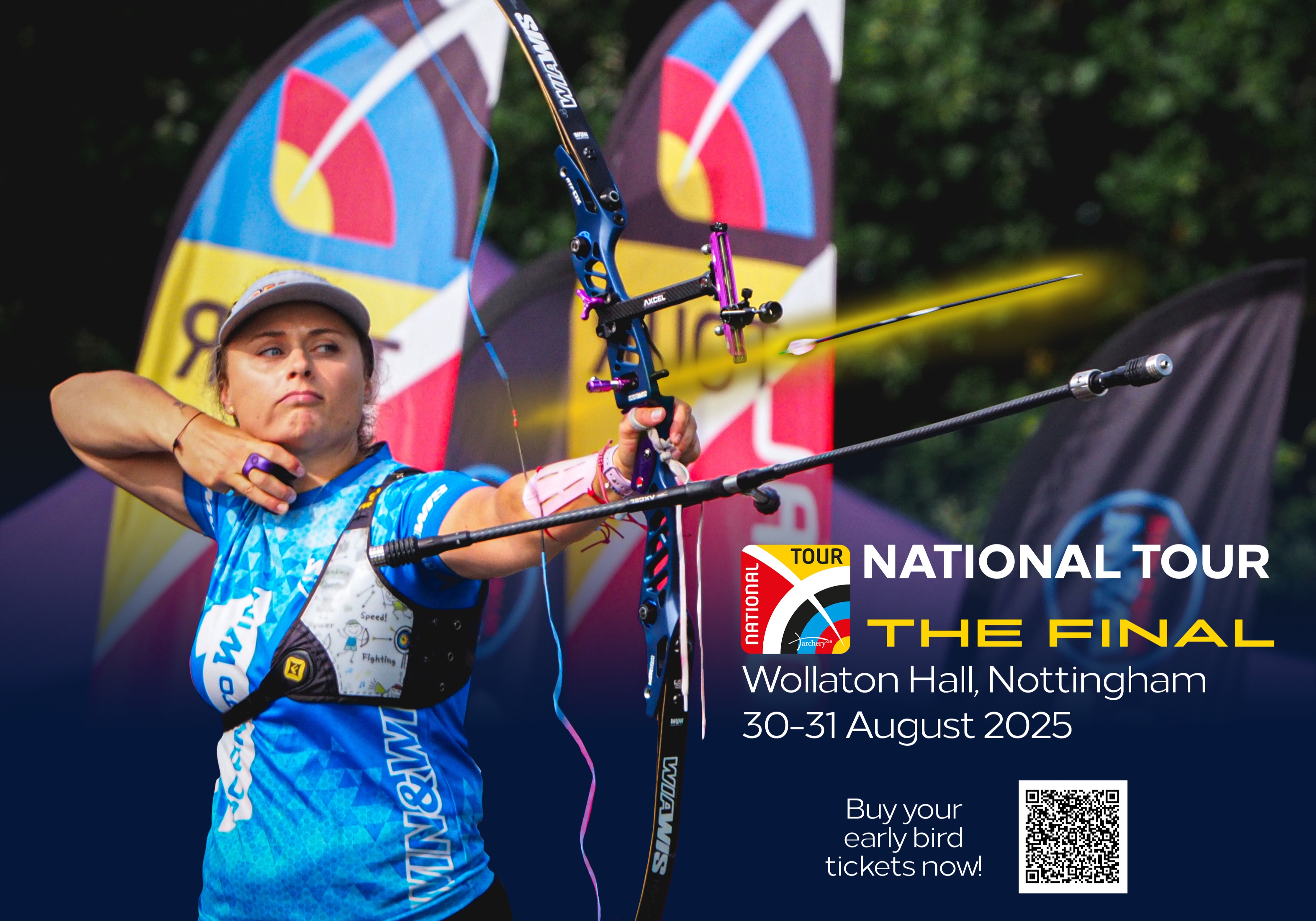 Archery GB | Get Involved: Clubs, Competitions & Performance