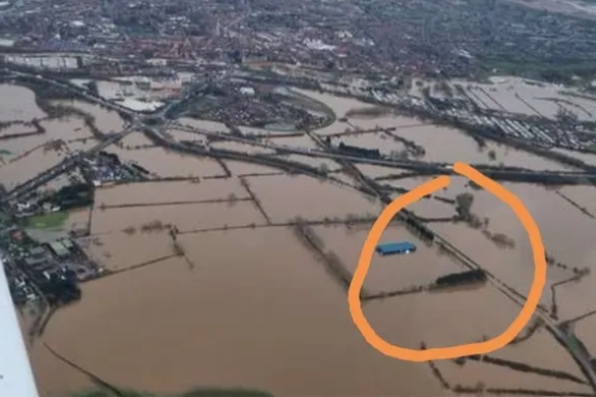 Newark Castle Archers seek help to rebuild after floods