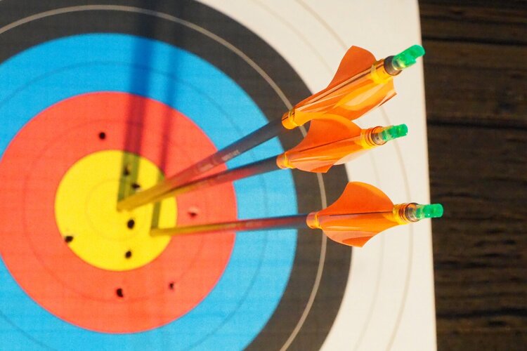 Archery GB | Get Involved: Clubs, Competitions & Performance