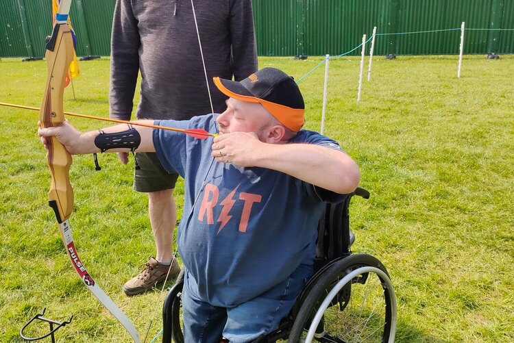 Archery GB | Get Involved: Clubs, Competitions & Performance