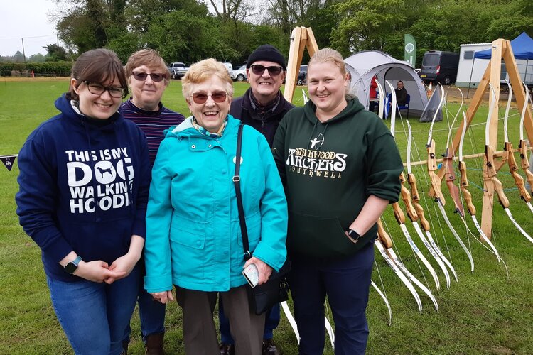 Archery GB | Get Involved: Clubs, Competitions & Performance