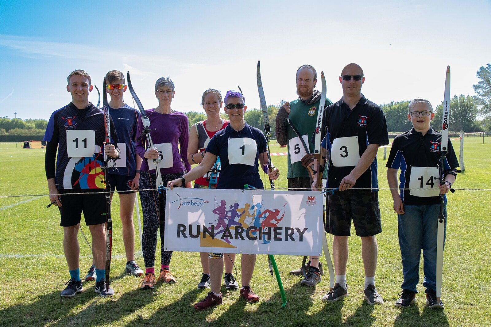 Archery Competitions in the UK | Archery GB