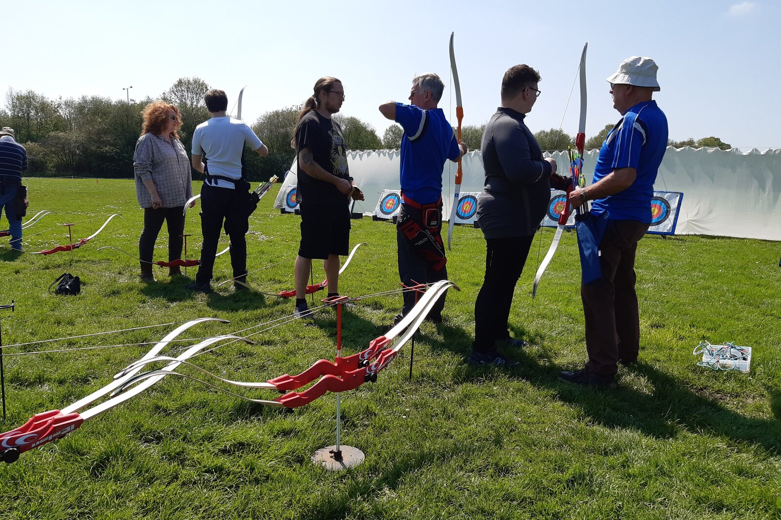 Archery Coaches | Courses, Workshops & Awards | Archery GB