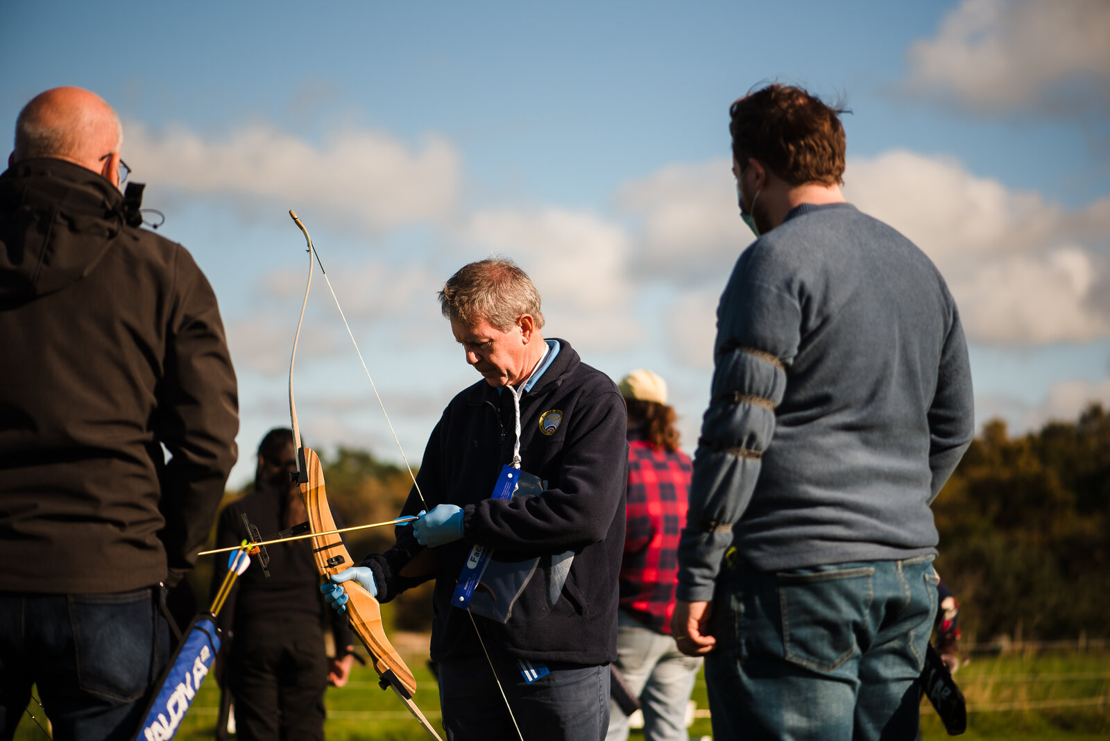 Archery Coaching Courses | Archery GB