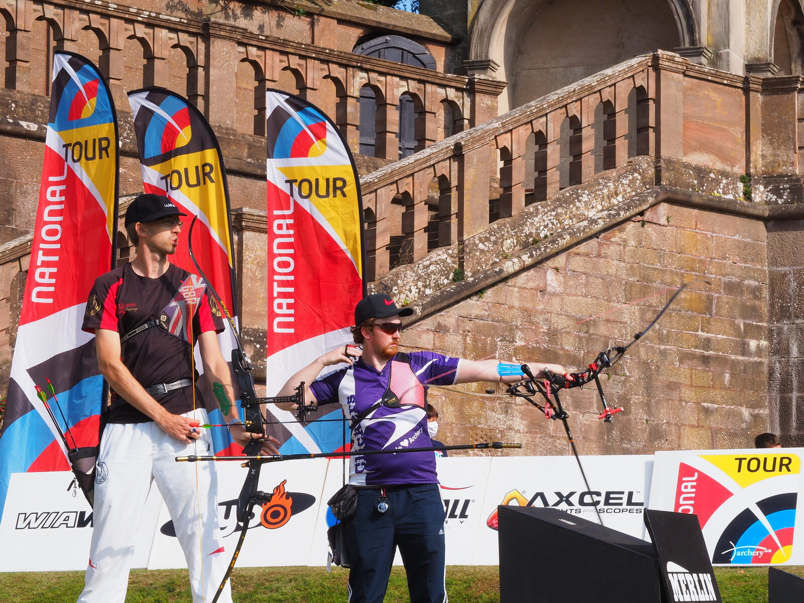 Become an Archery GB Sponsor | Archery GB