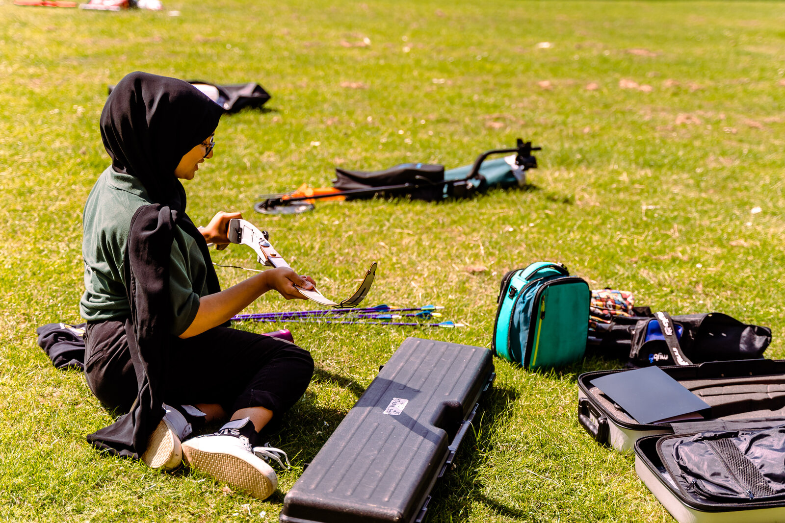 Beginners Guide to Archery - How to Get Started | Archery GB