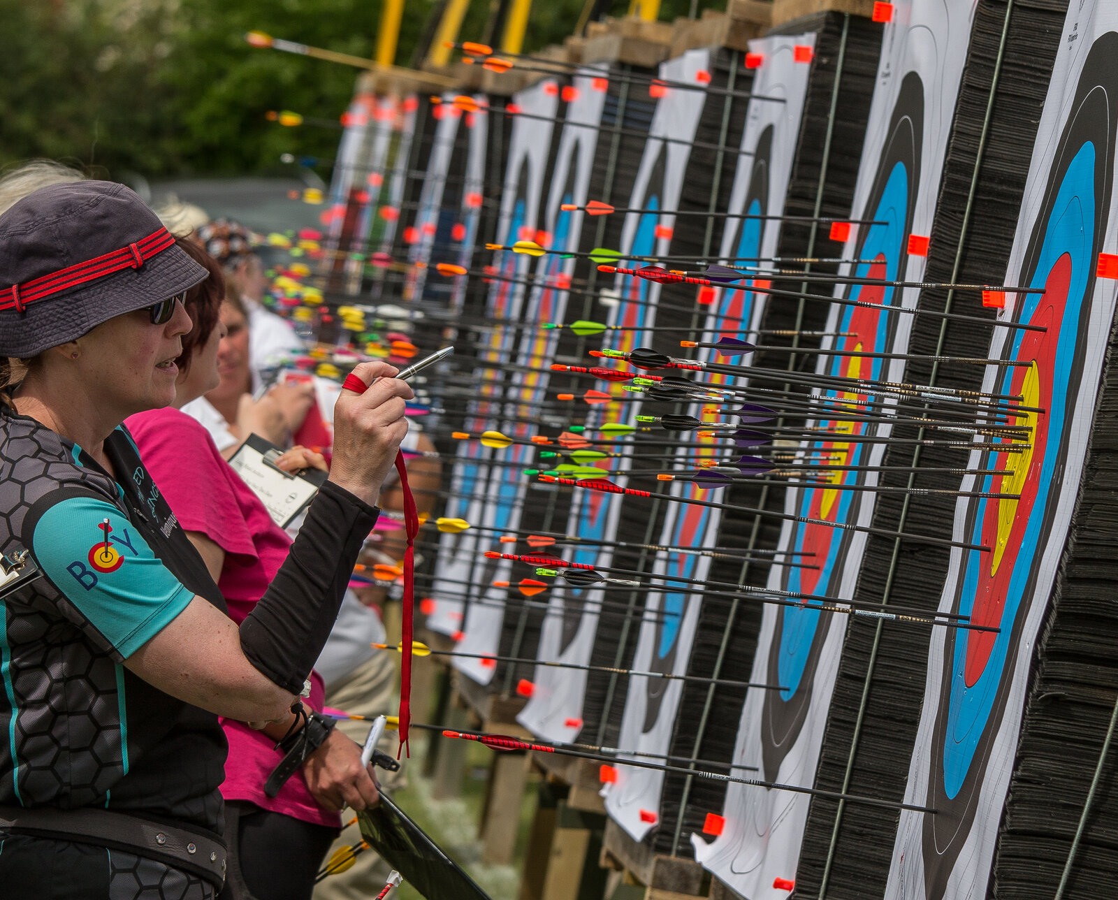 Archery GB Judges Information | Archery GB