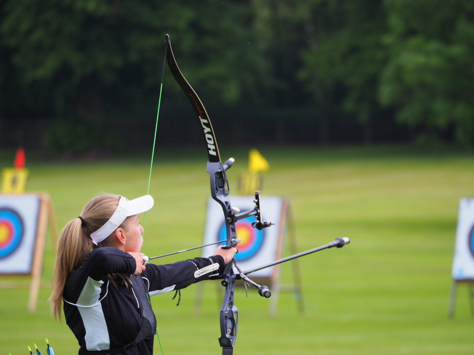 National and Regional Structure and Contacts | Archery GB