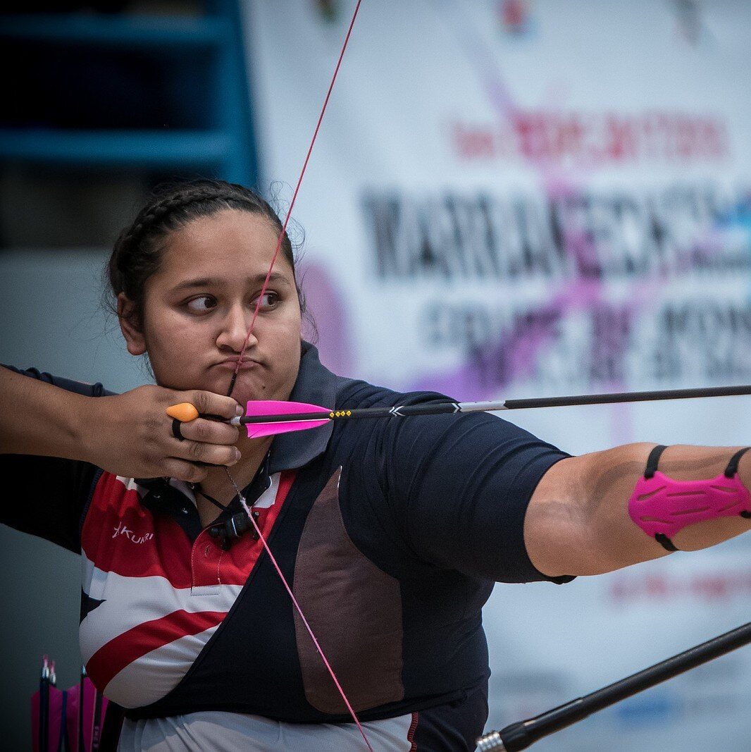 National Squad | Archery GB