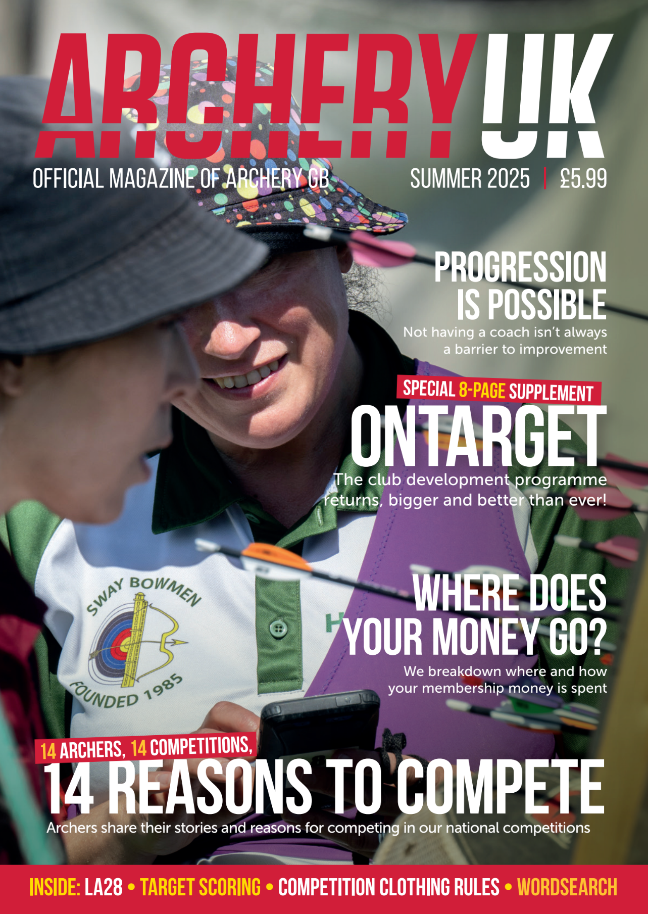 Archery UK Magazine | Archery GB