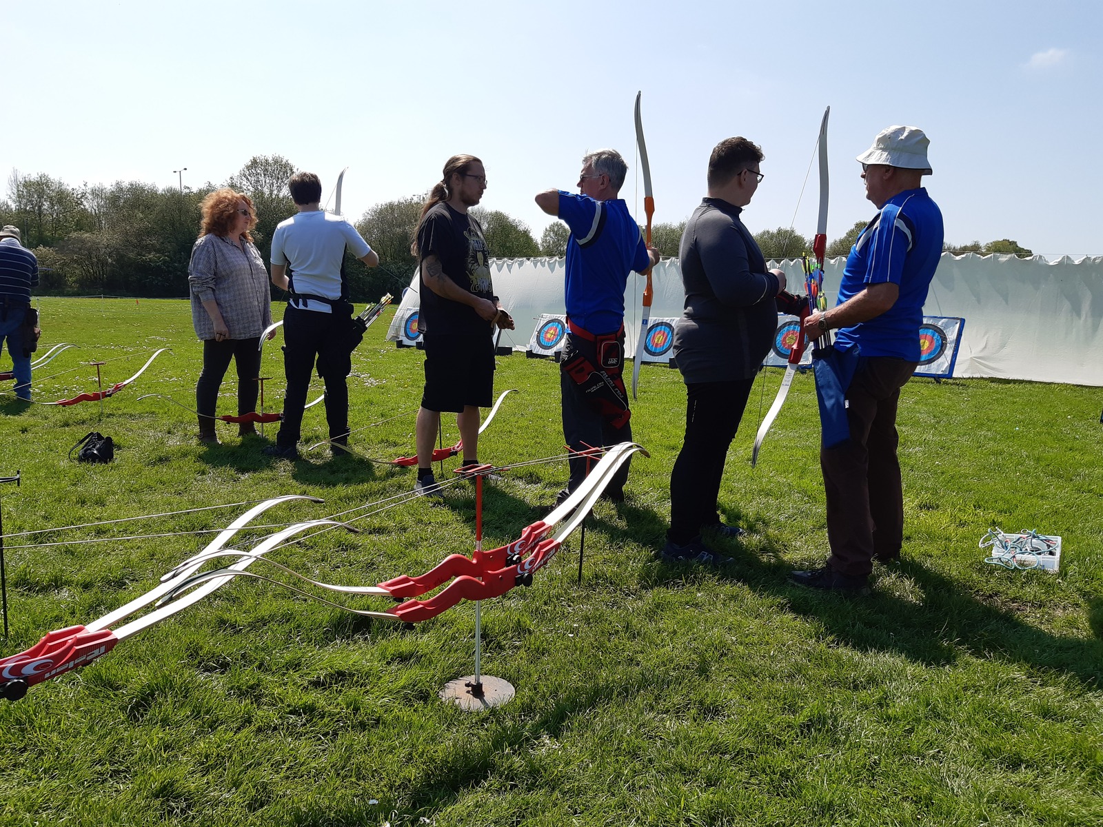 Calling all clubs and volunteers: Start Archery Week is back