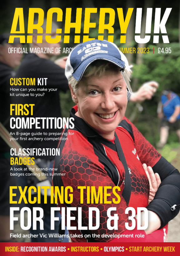 Archery UK Magazine | Archery GB