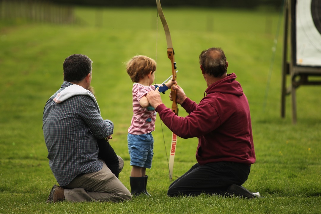 Archery Session Coach Course Level 1 | Archery GB