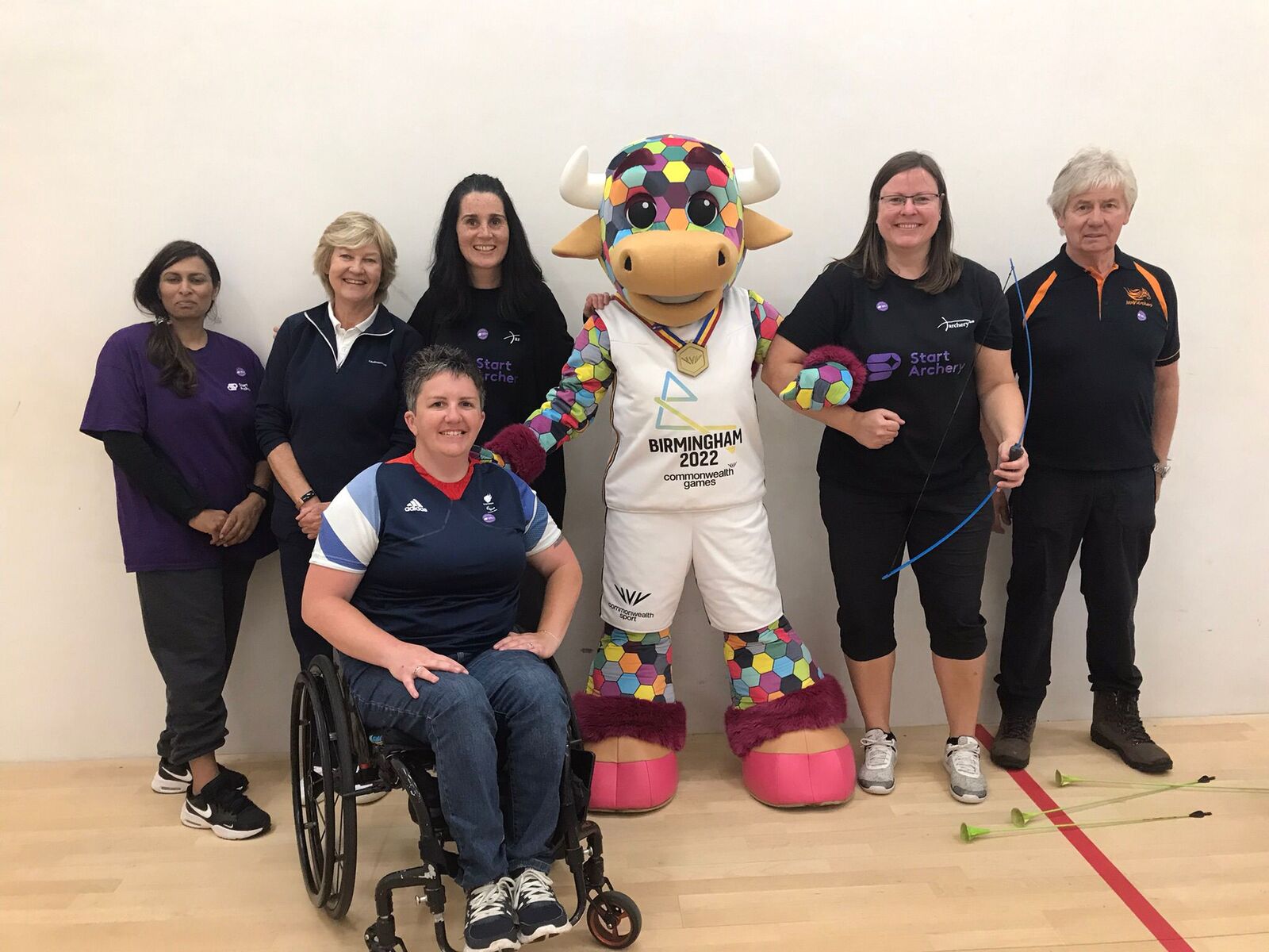 Archery GB Sport Development Officers | Archery GB