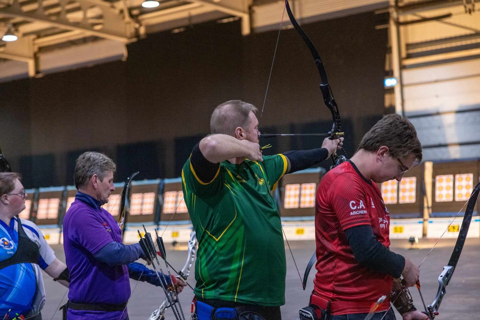 The rise of barebow archery - a community that's thriving