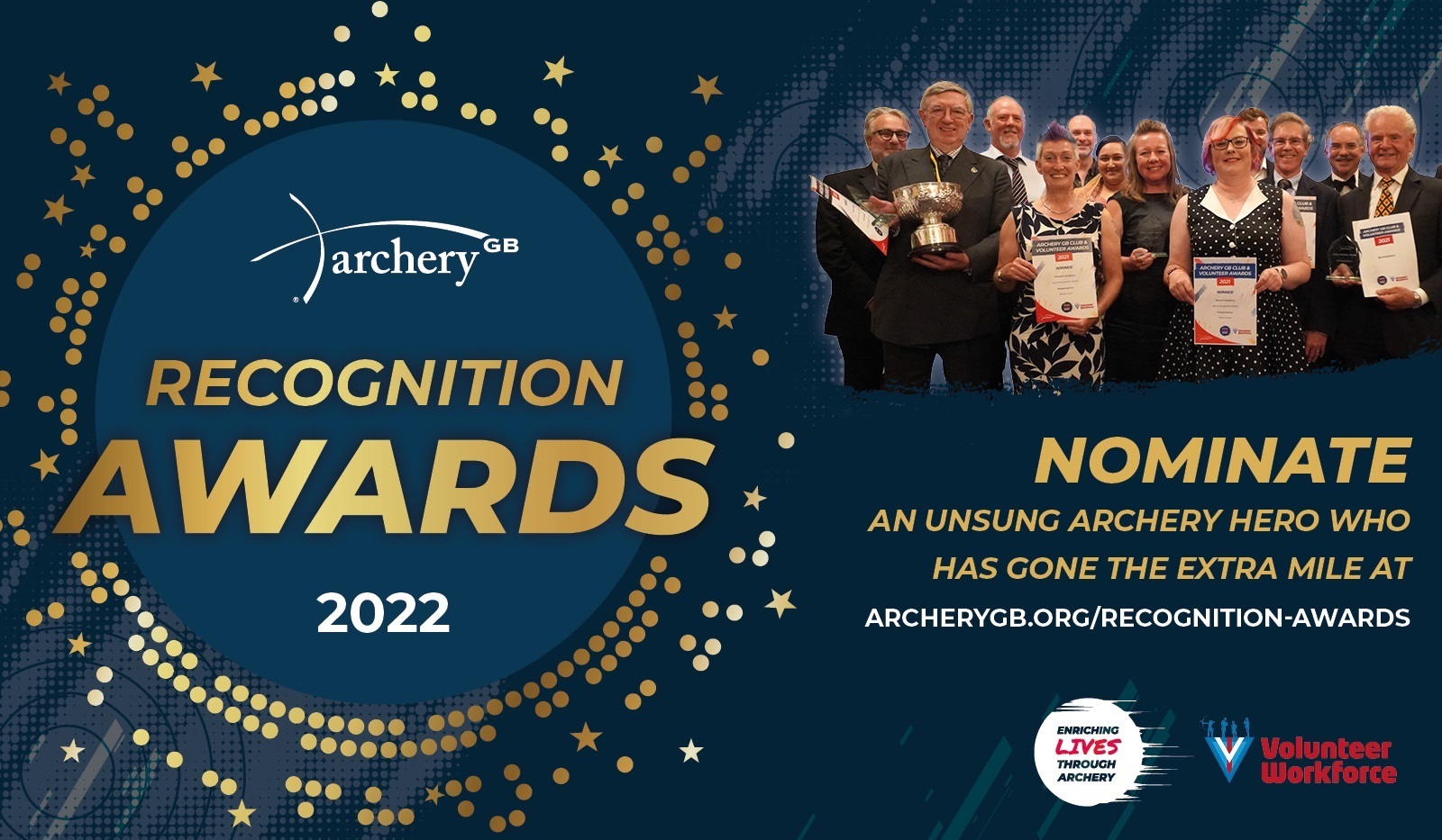 Archery GB Recognition Awards | Archery GB