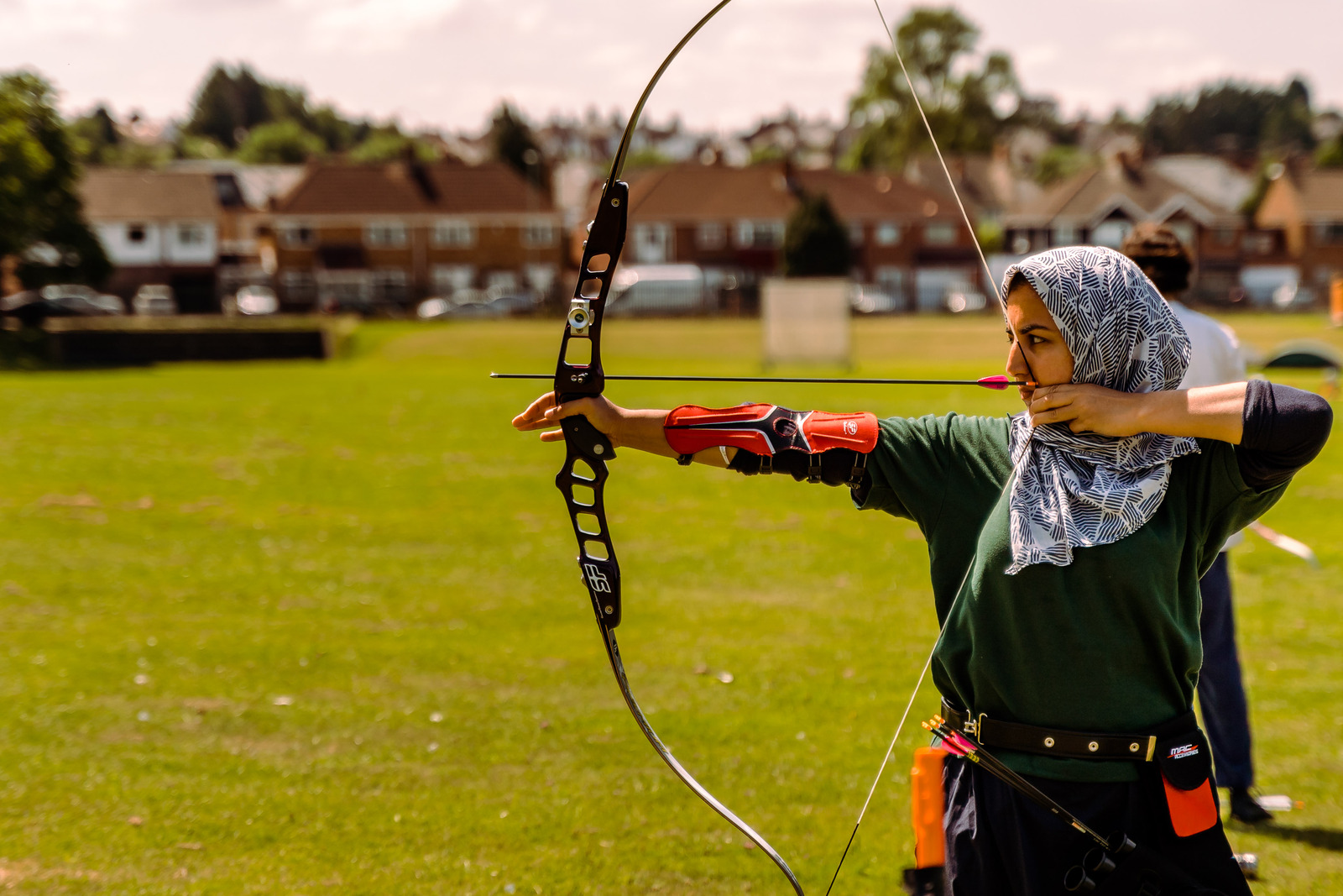 We need you to help us protect archery ranges