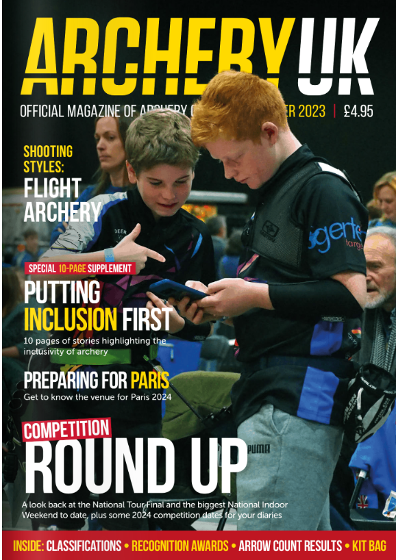 Archery UK Magazine | Archery GB