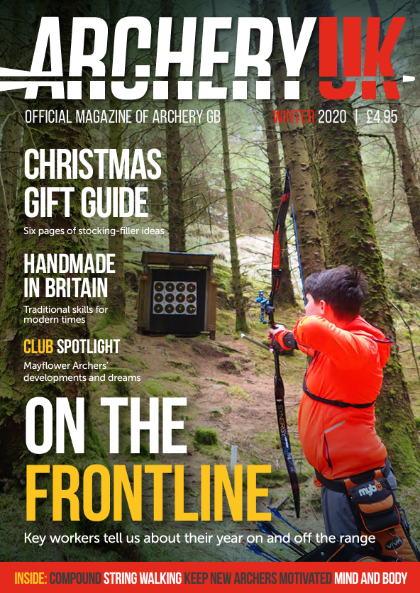 Archery UK Magazine | Archery GB