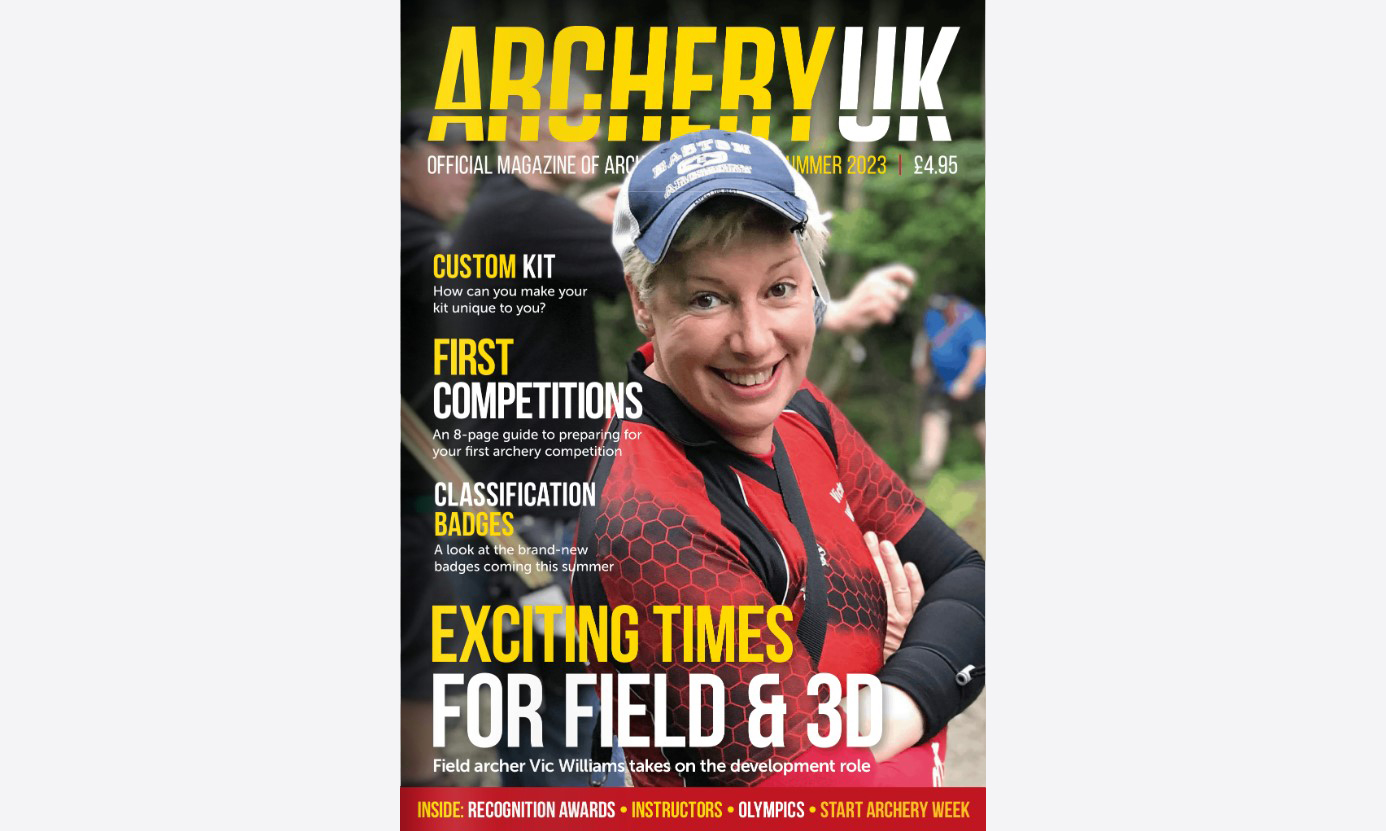 Archery UK Magazine | Archery GB